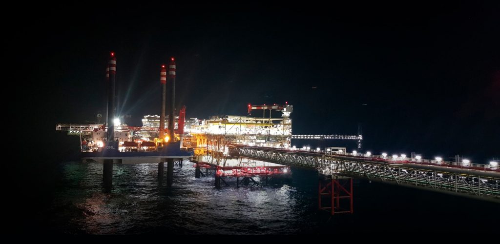 OML - Overseas Marine Logistic